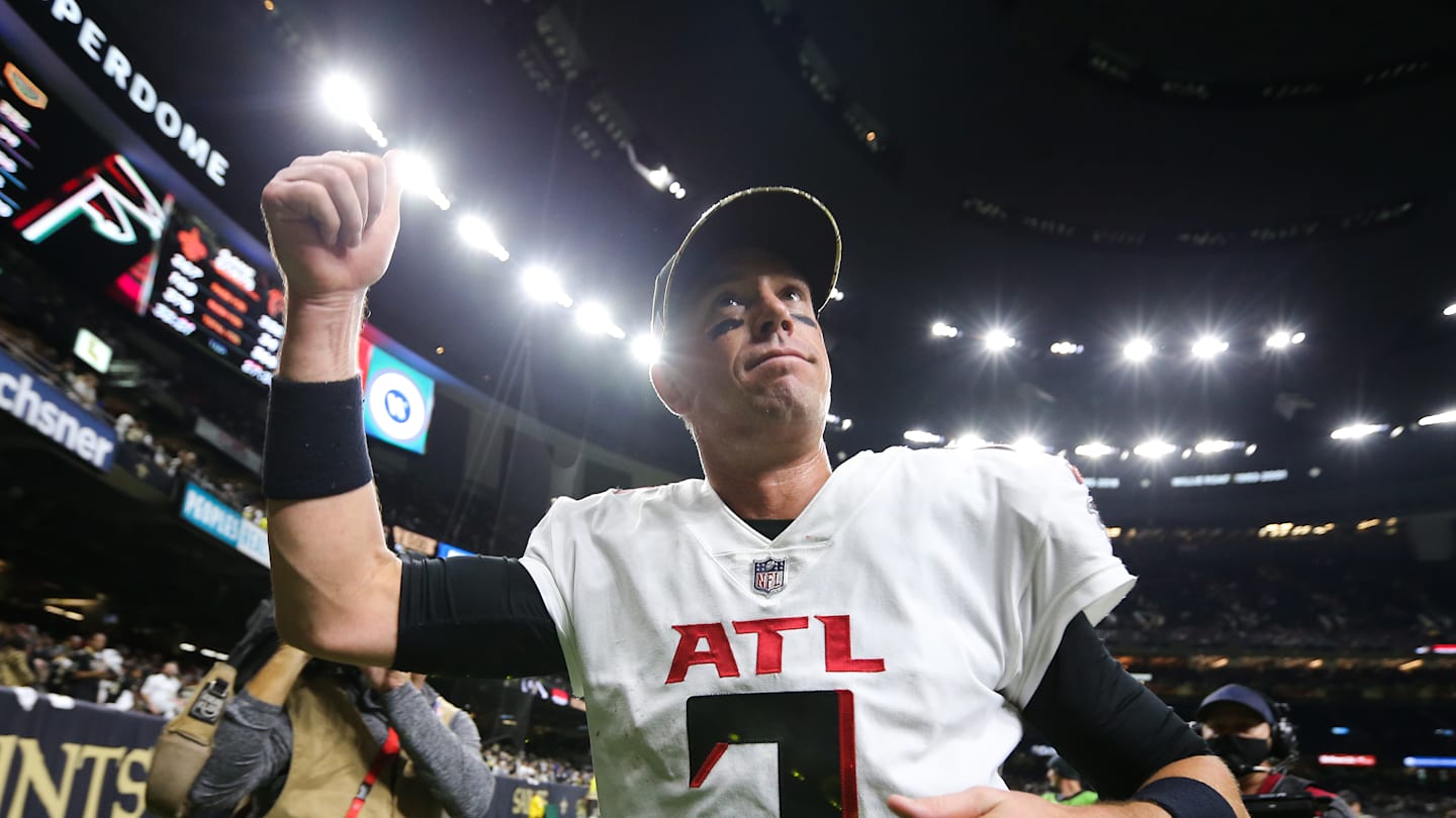 Ranking every Atlanta Falcons starting quarterback since the 2010 season