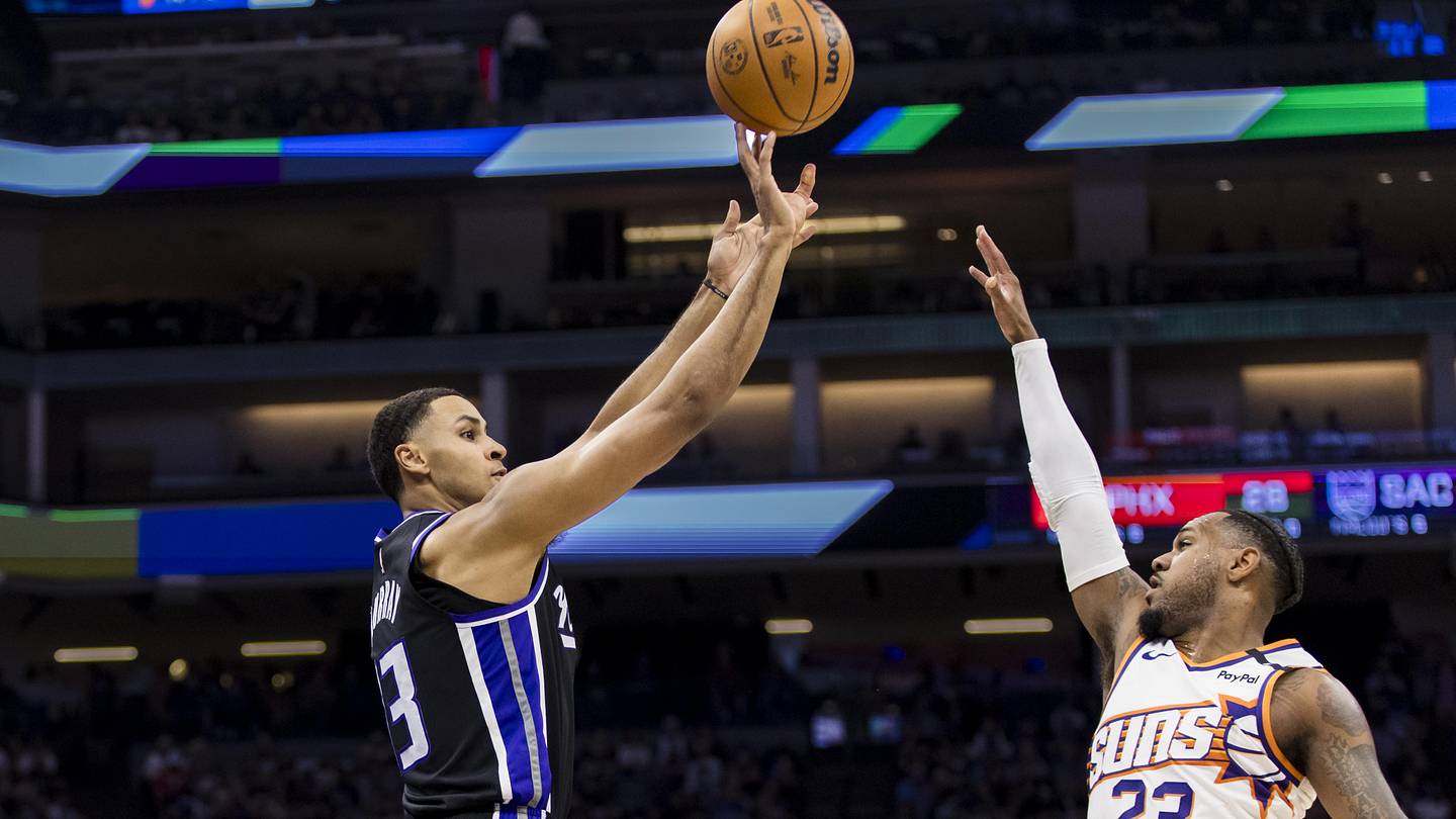 What Keegan Murray's Three-Point Shooting Splits Reveal