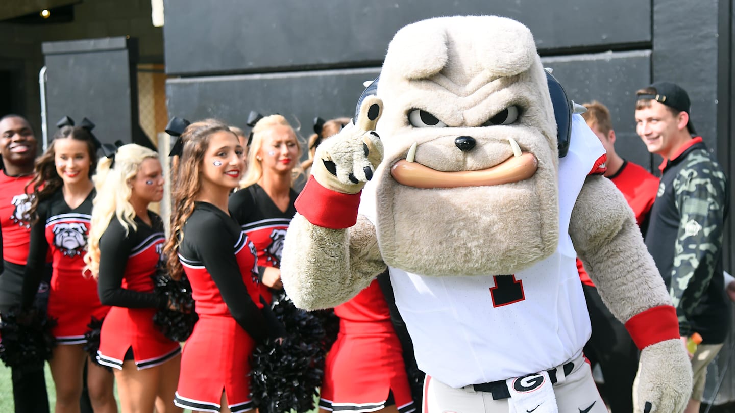 Georgia Football vs Texas Score; Live Updates