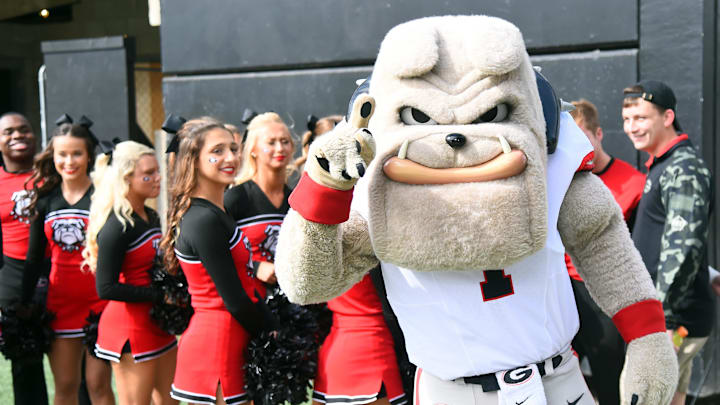 Georgia Football vs Texas Score; Live Updates