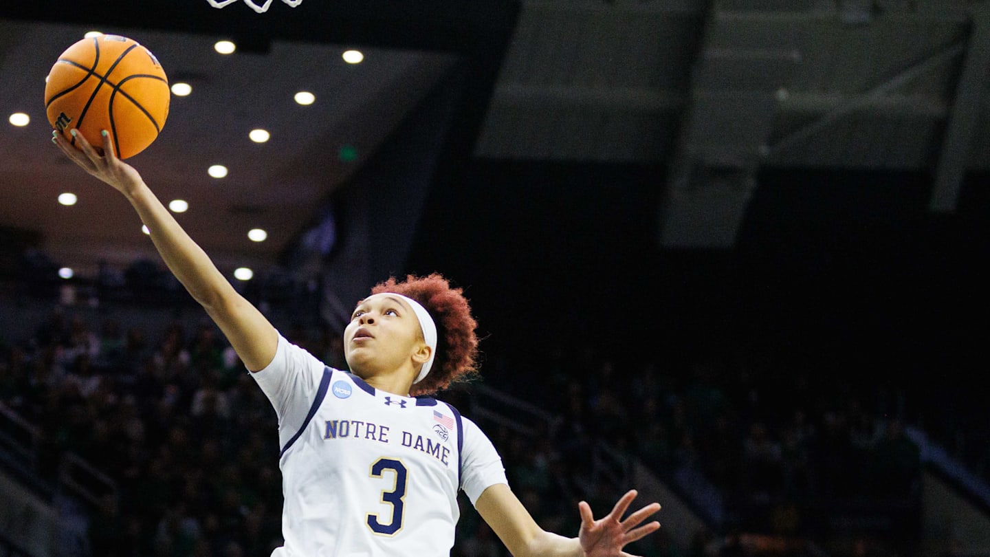 Notre Dame’s Hannah Hidalgo Helps USA Win FIBA AmeriCup