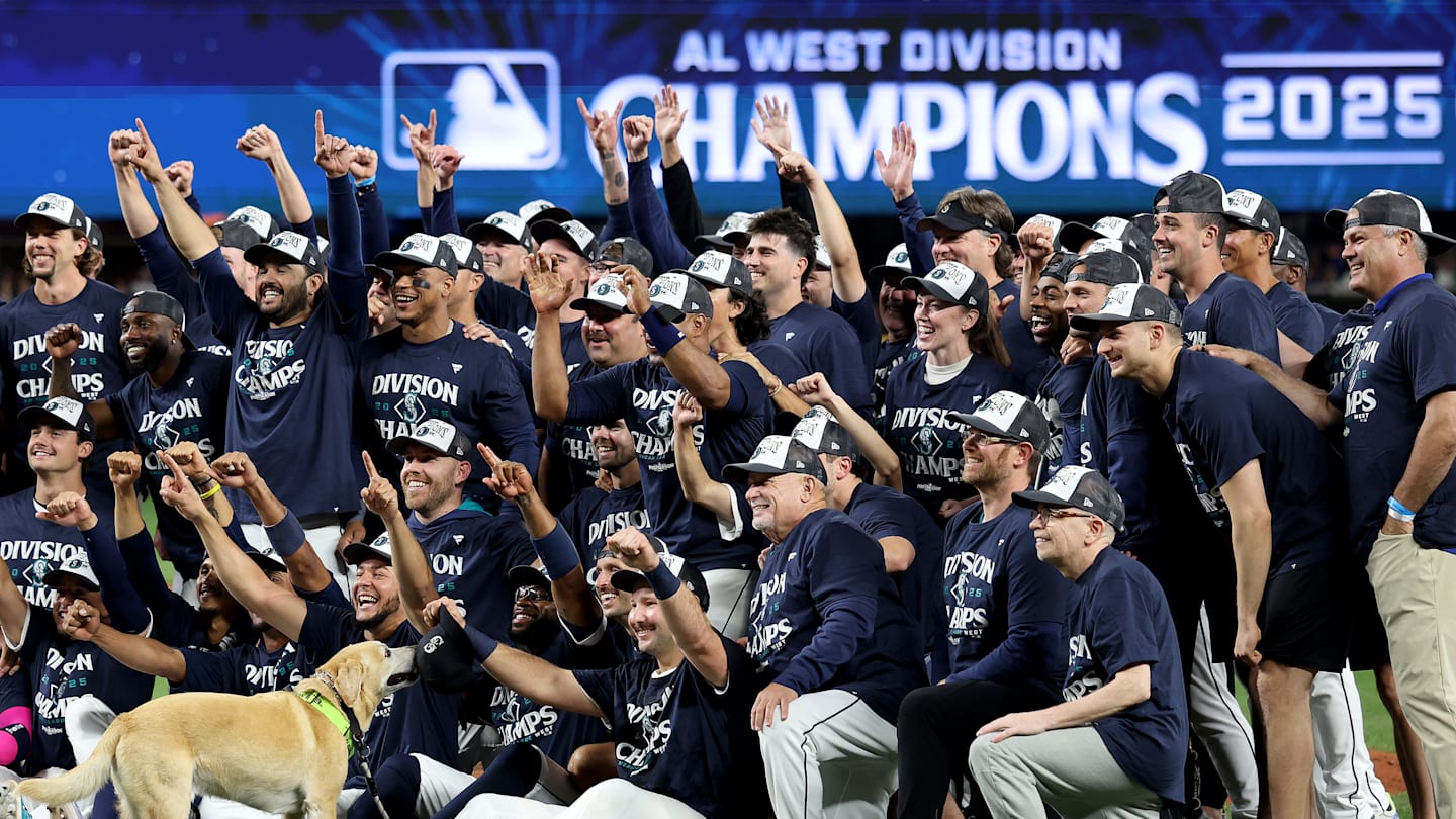 Mariners Playoff Bracket: AL field lines up 2 beatable Central teams ...