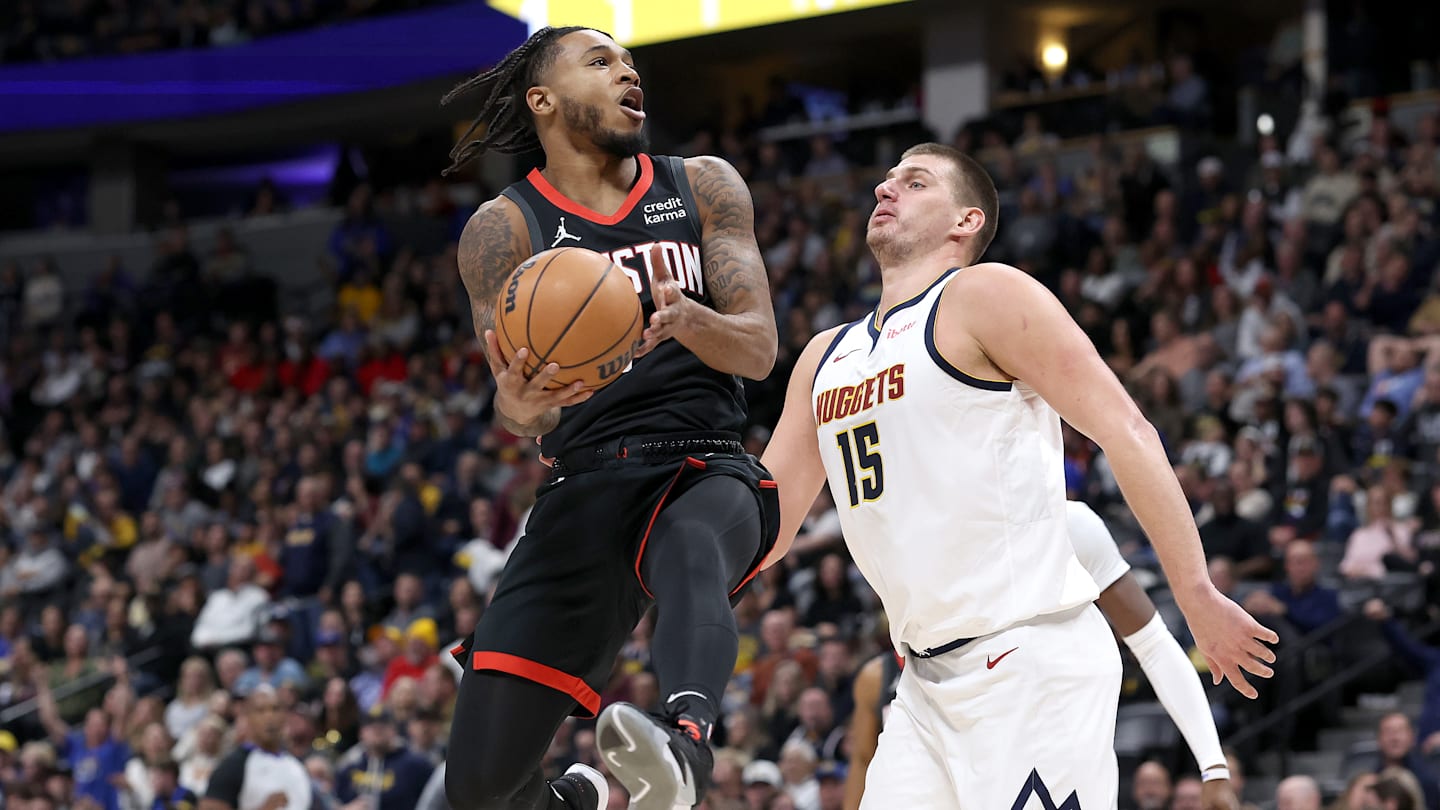 Rockets in prime position to take advantage of NBA chaos