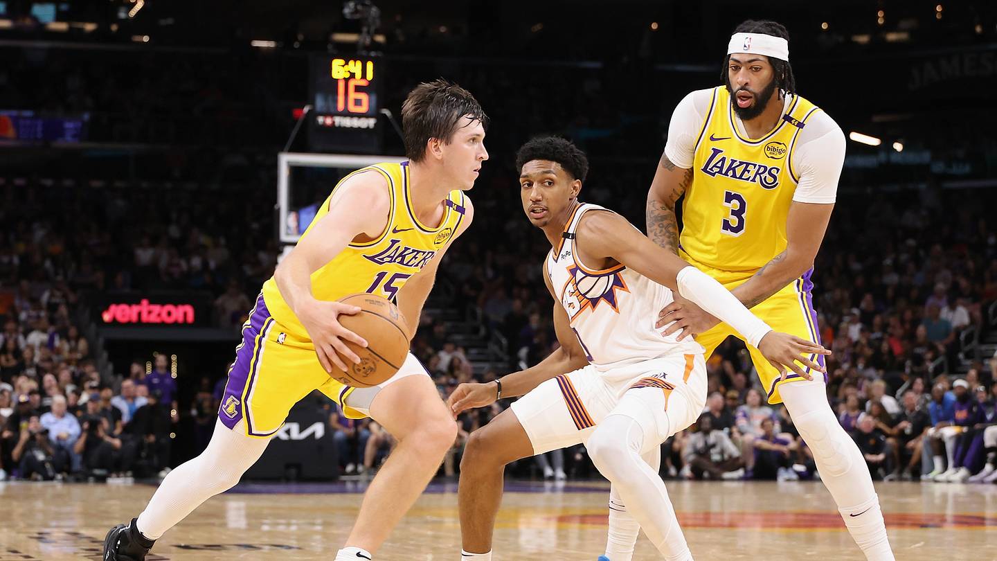4 Increasingly fascinating Lakers storylines heading into 2024-25