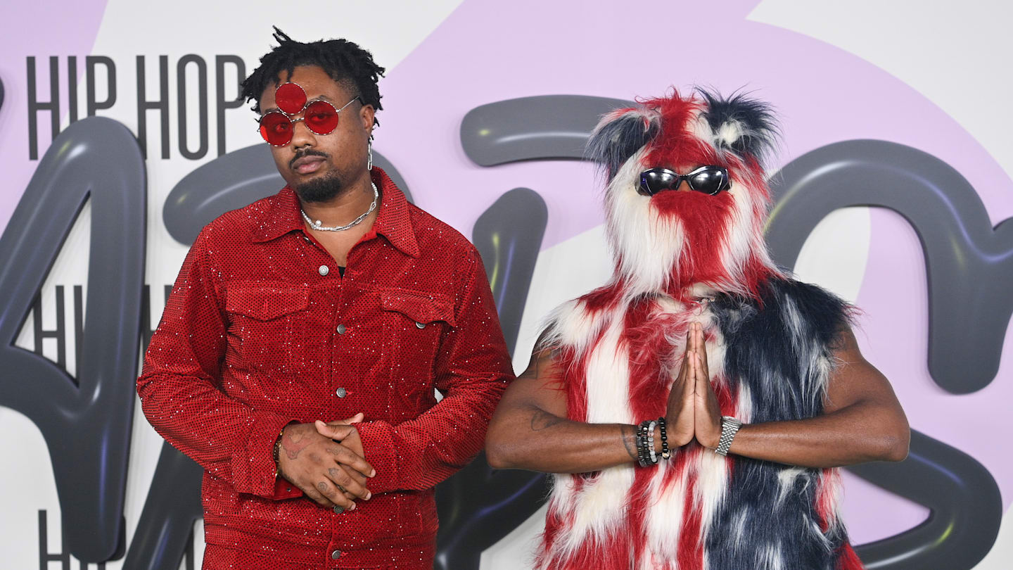 Earthgang, Buddy and rappers who embrace their creativity in Hip Hop