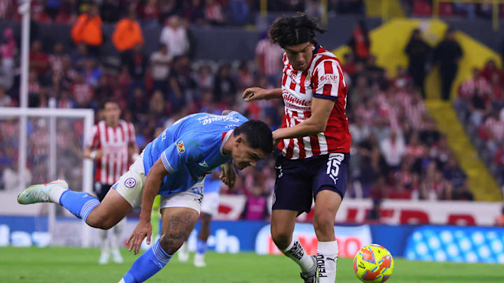Chivas vs Cruz Azul: cómo ver el partido, alineaciones y pronóstico ...