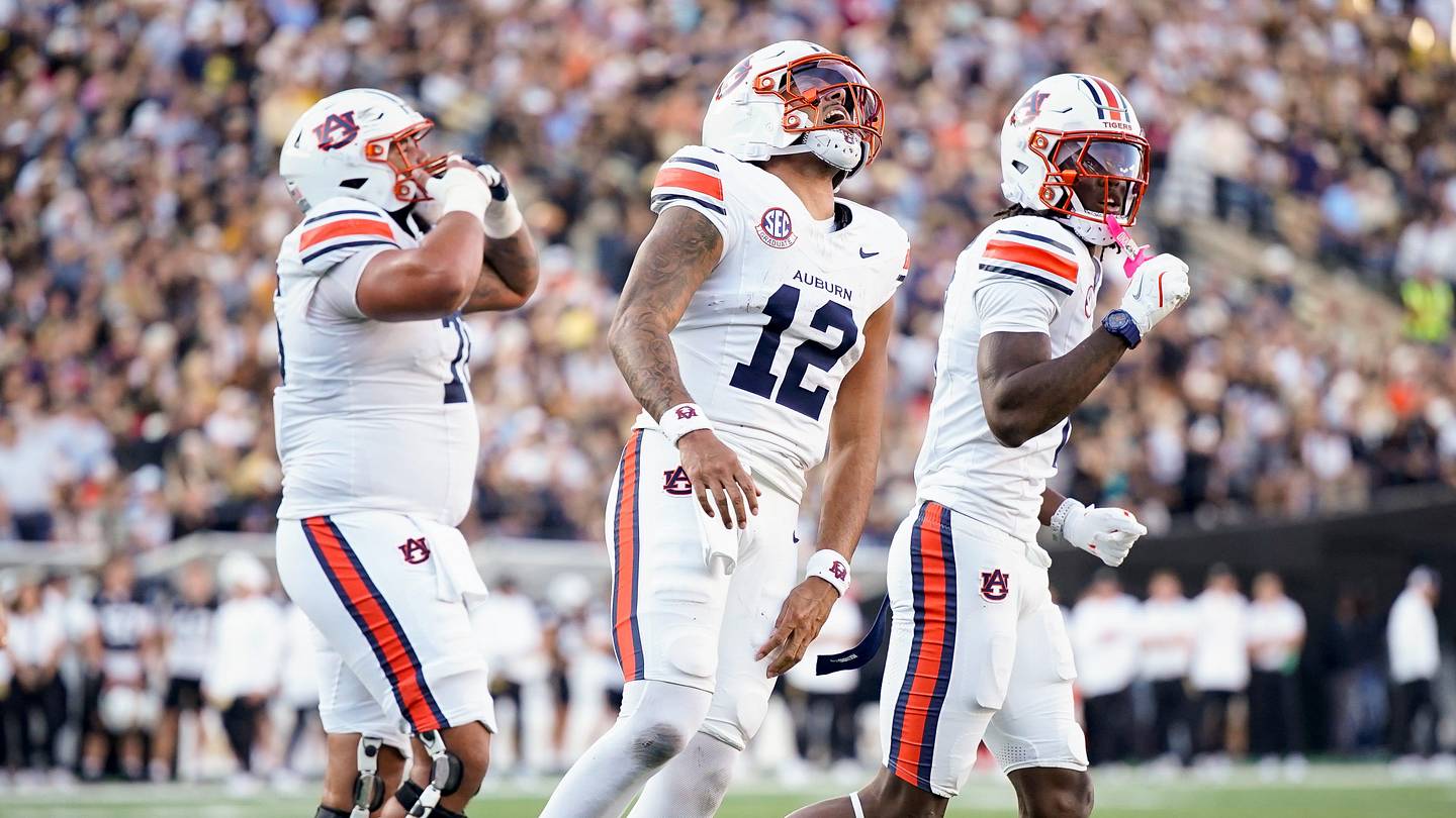 Auburn vs. Alabama: How to watch, odds, injuries, weather, announcers ...