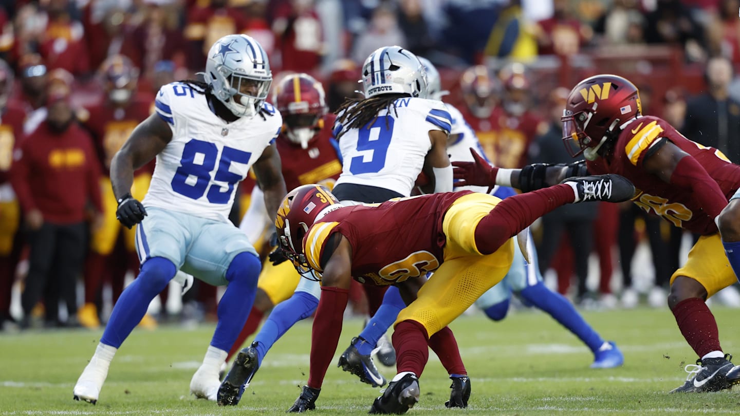 KaVontae Turpin and 3 other Cowboys whose stock is soaring after Week ...