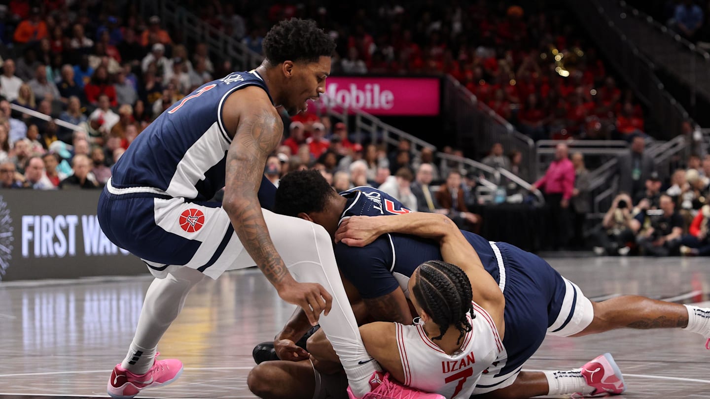 Akron versus Arizona NCAA Tournament odds, series history and TV