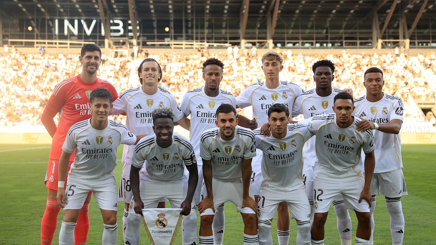 How Xabi Alonso must lineup in his first La Liga match in charge