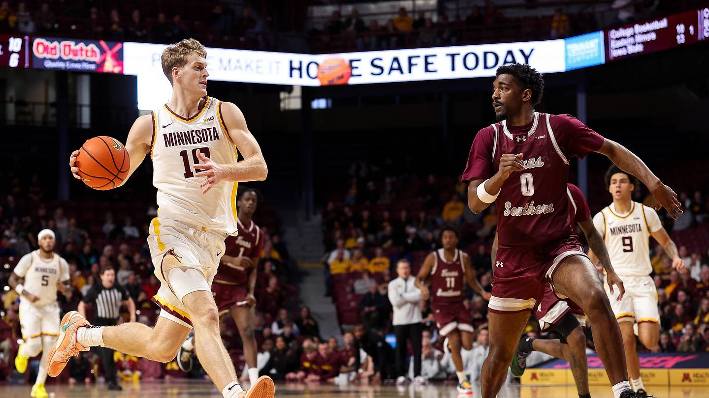 What we learned from Minnesota's dominant win over Texas Southern