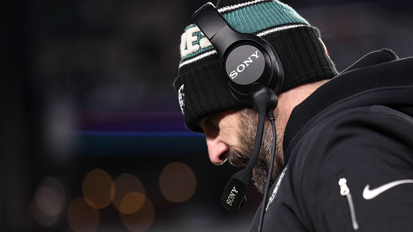 Nick Sirianni uttered the brutal Kevin Patullo truth Eagles fans felt ...