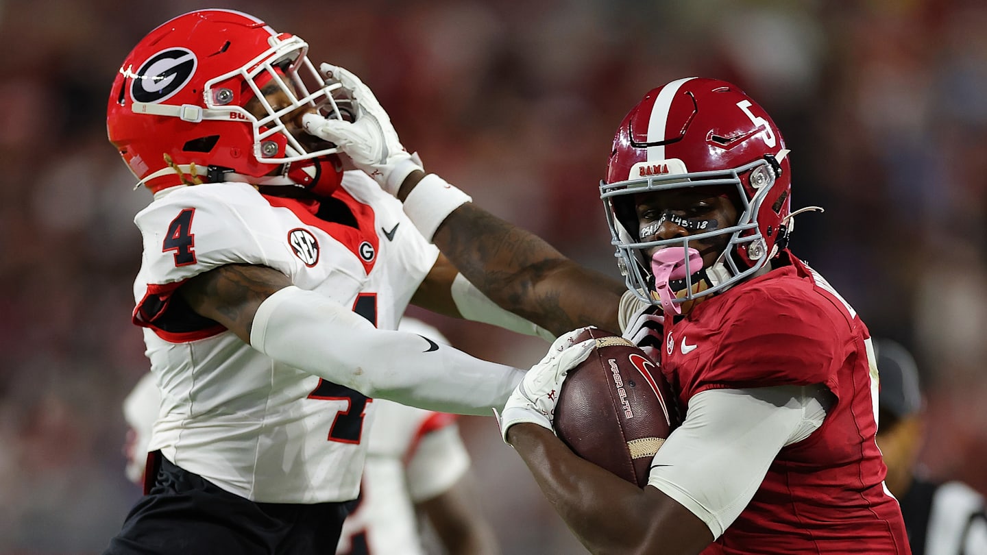 Alabama football already has a 'dogfight' on its mind with Georgia up next