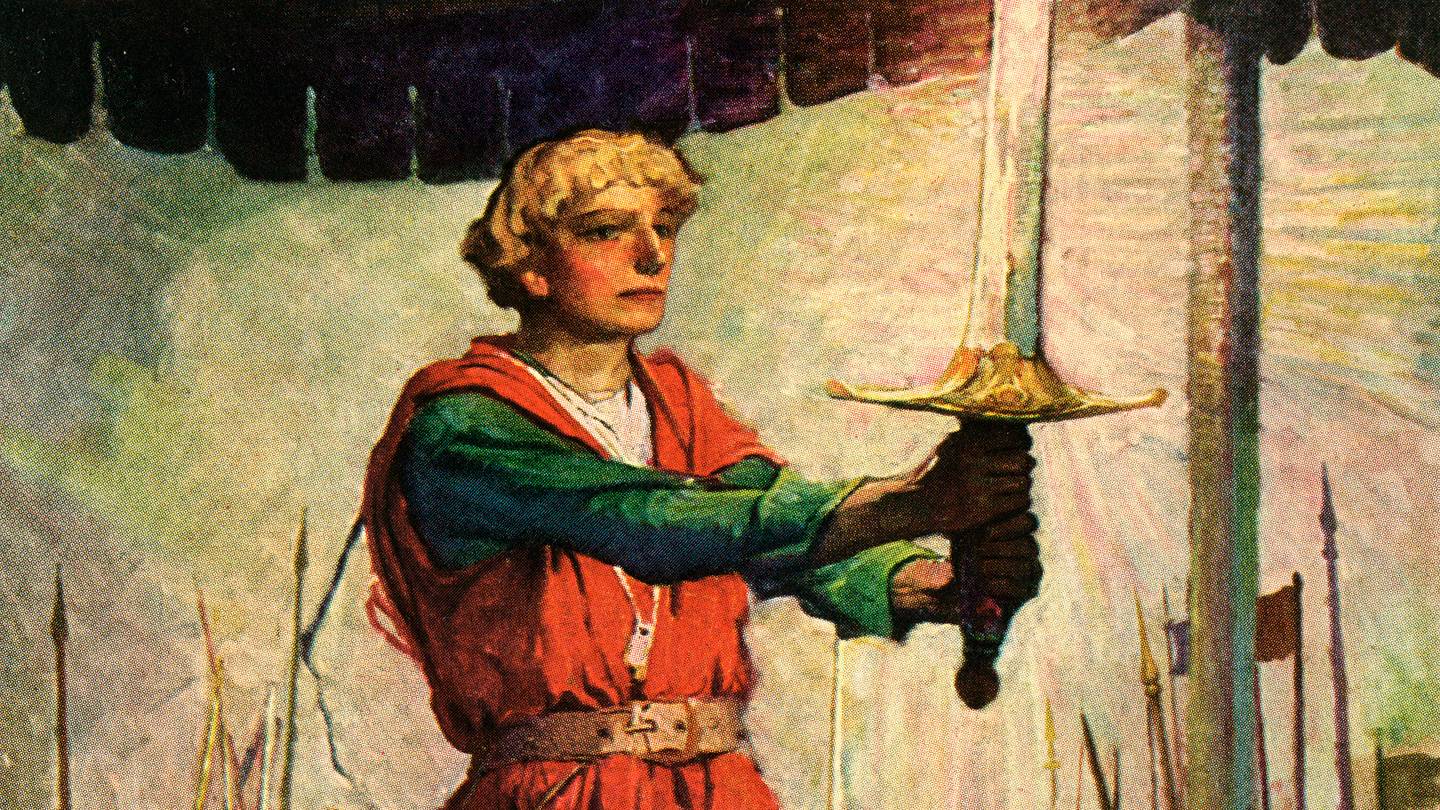 Book review: The Bright Sword by Lev Grossman