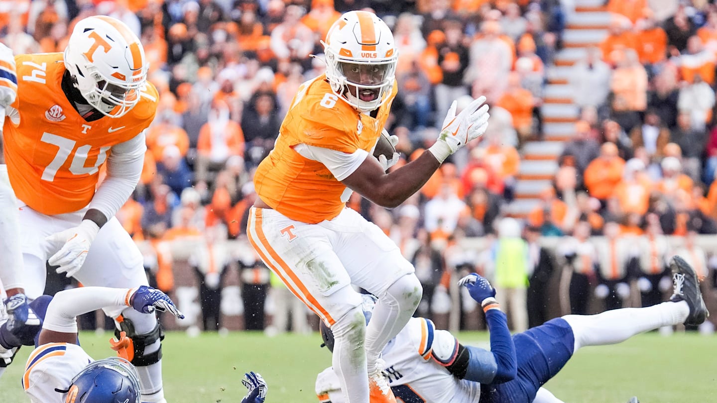 Tennessee's newest commit proves one trend in Josh Heupel's recruiting