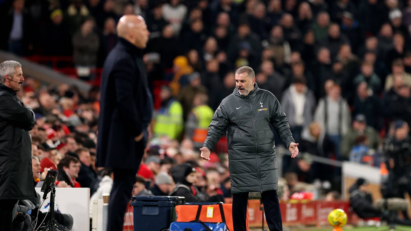 Match Summary: Liverpool (A)