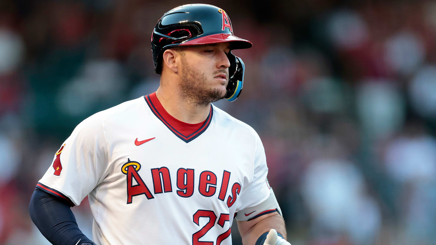 Mike Trout and Ronald Acuña Jr. have one sad thing in common after ...