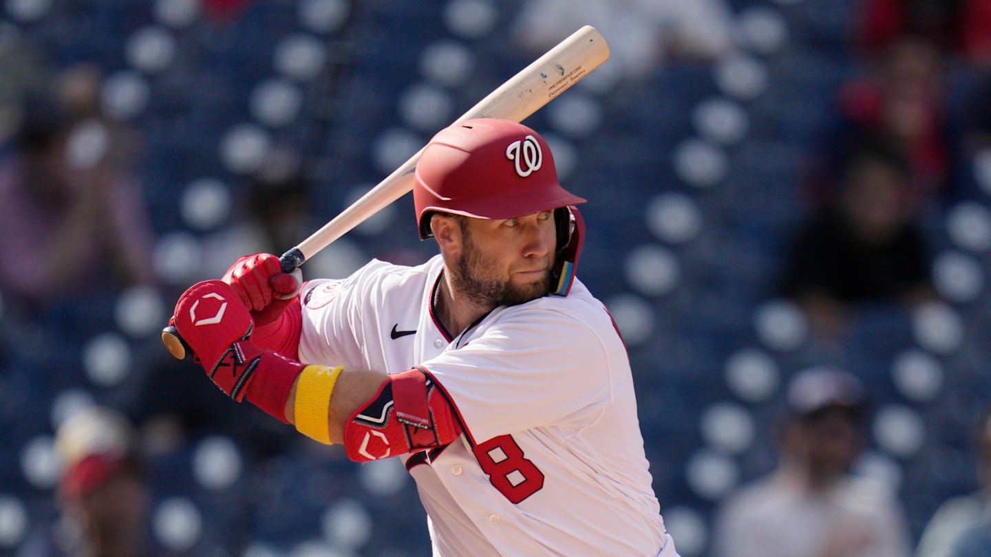 Nationals release former top prospect among numerous MiLB Transactions