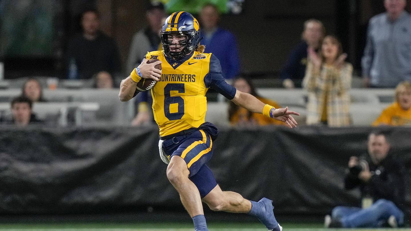 Ranking All 16 Big 12 Starting Quarterbacks