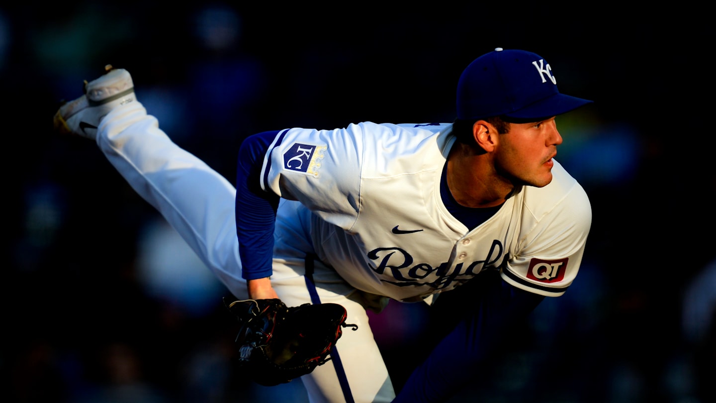 Cole Ragans is the best KC Royals pitcher ever (so far). Here is why.