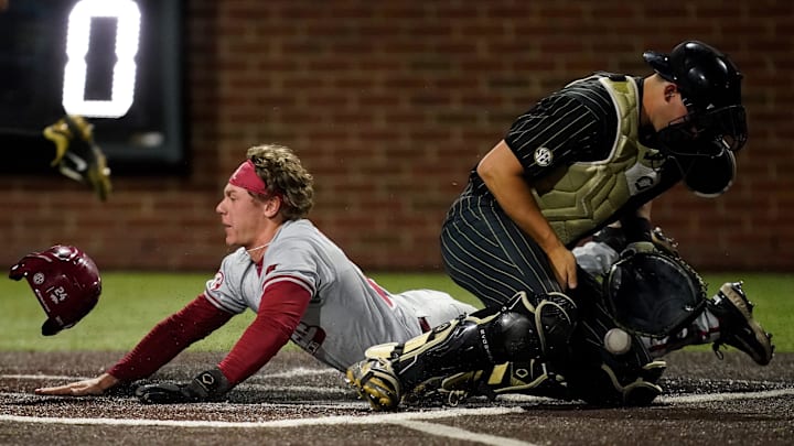 vanderbilt baseball stats