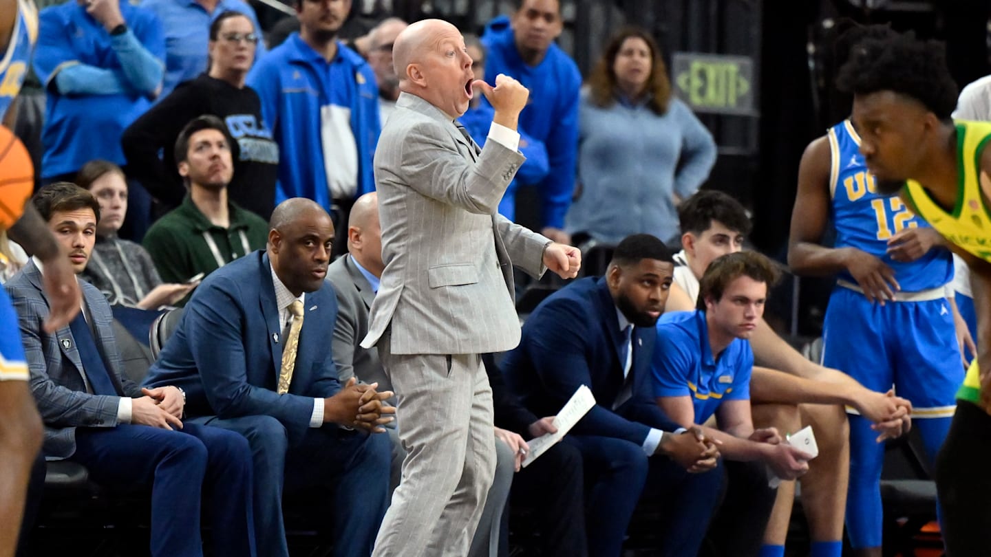 A closer look at UCLA's basketball's 2024-25 new look roster
