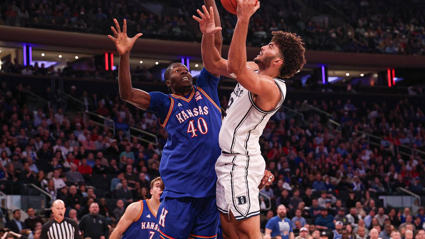 Worrisome Concerns for Duke Despite Win Over Kansas