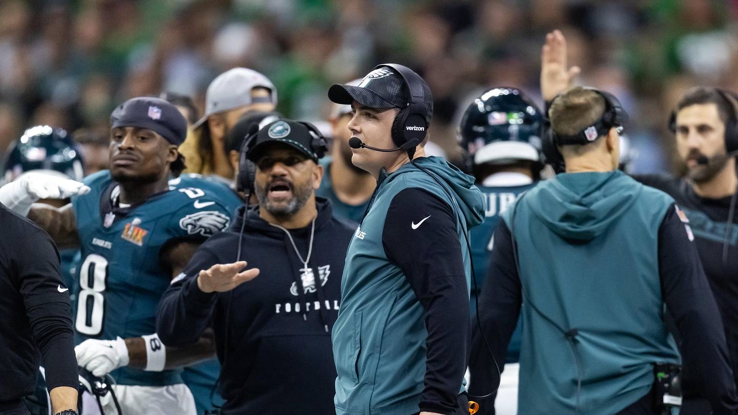 Eagles Can't Help but Pity Former Coach's Latest QB Choice