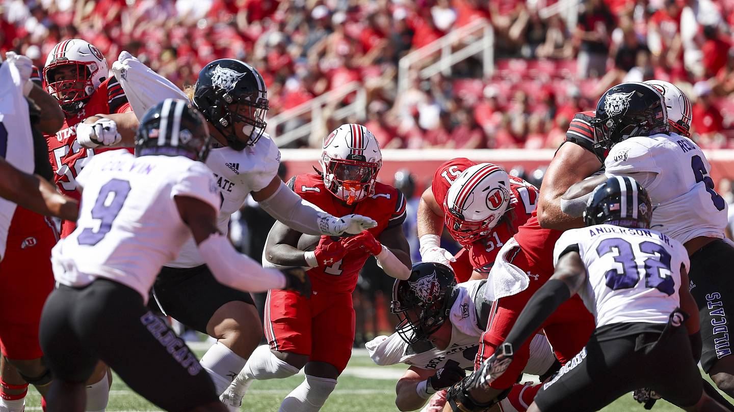 Arizona plays Weber State defense led by FBS transfer safety Angel King