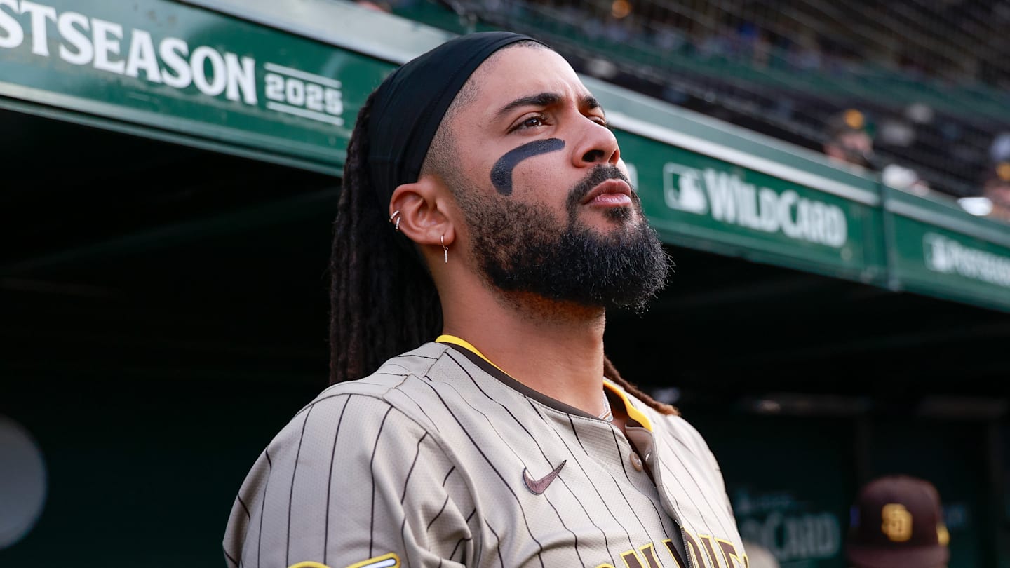 A NY Mets trade target on the Padres roster not named Fernando Tatis Jr.