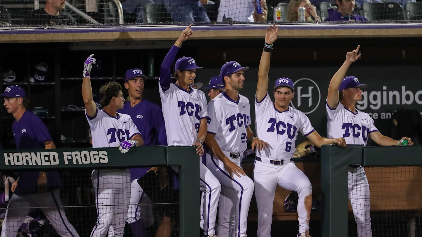 TCU Baseball Preview: vs Houston