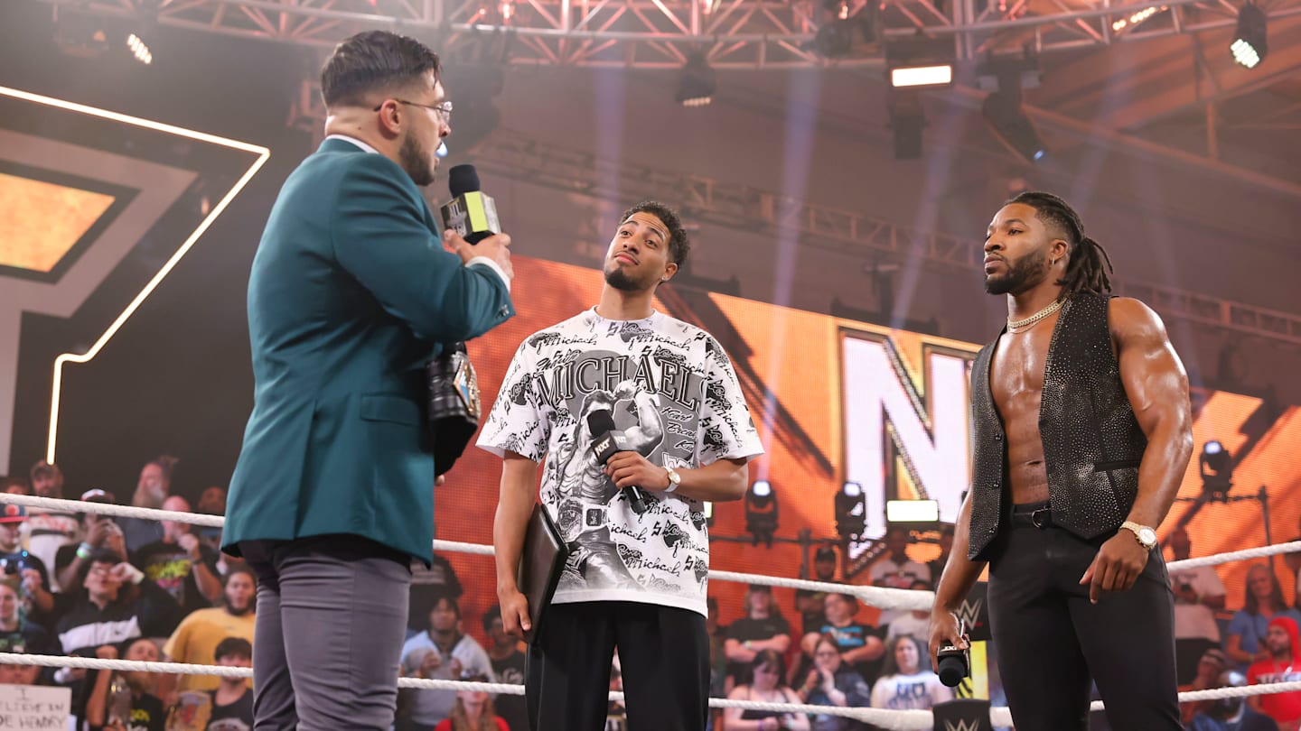 The CW premiere of WWE NXT was a major success