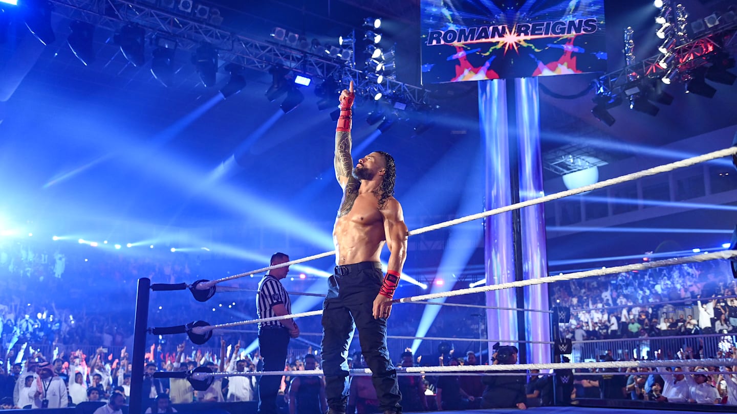 Top 3 moments during Roman Reigns's historic run