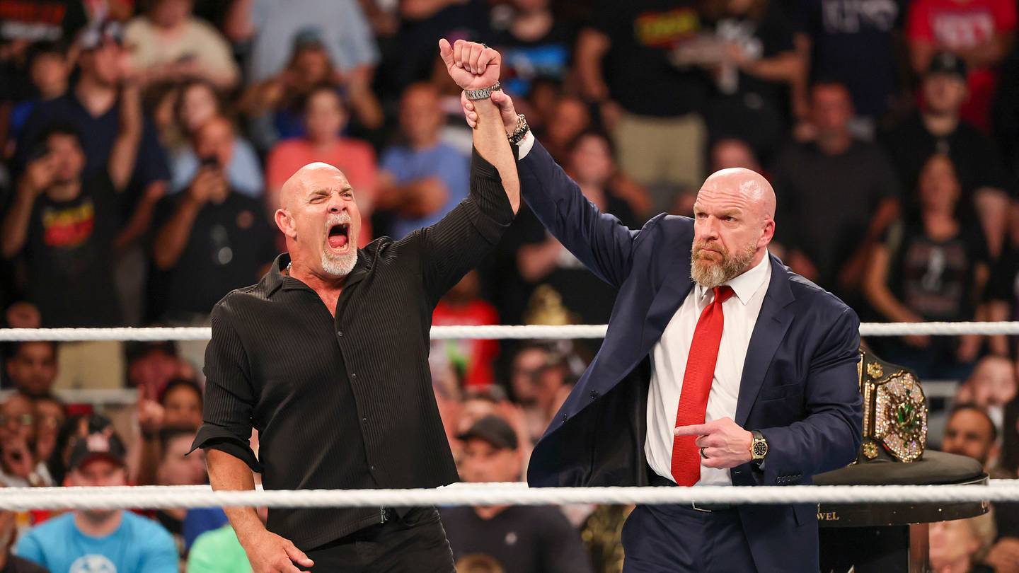 WWE WrestleMania 41 Predictions: Goldberg Will REPLACE Jey Uso