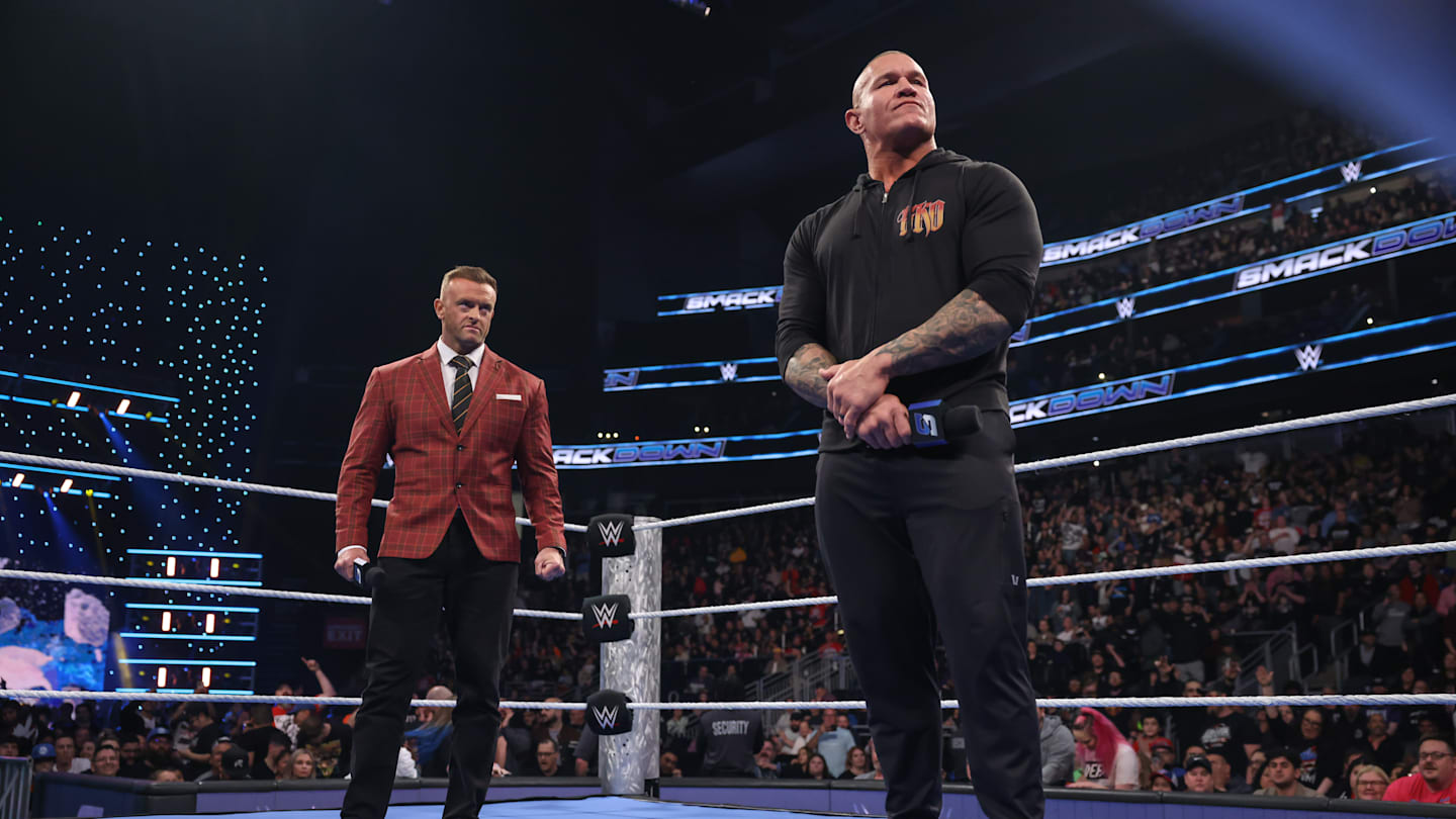 Who is Randy Orton's opponent at WrestleMania 41? A surprise return is set for the show