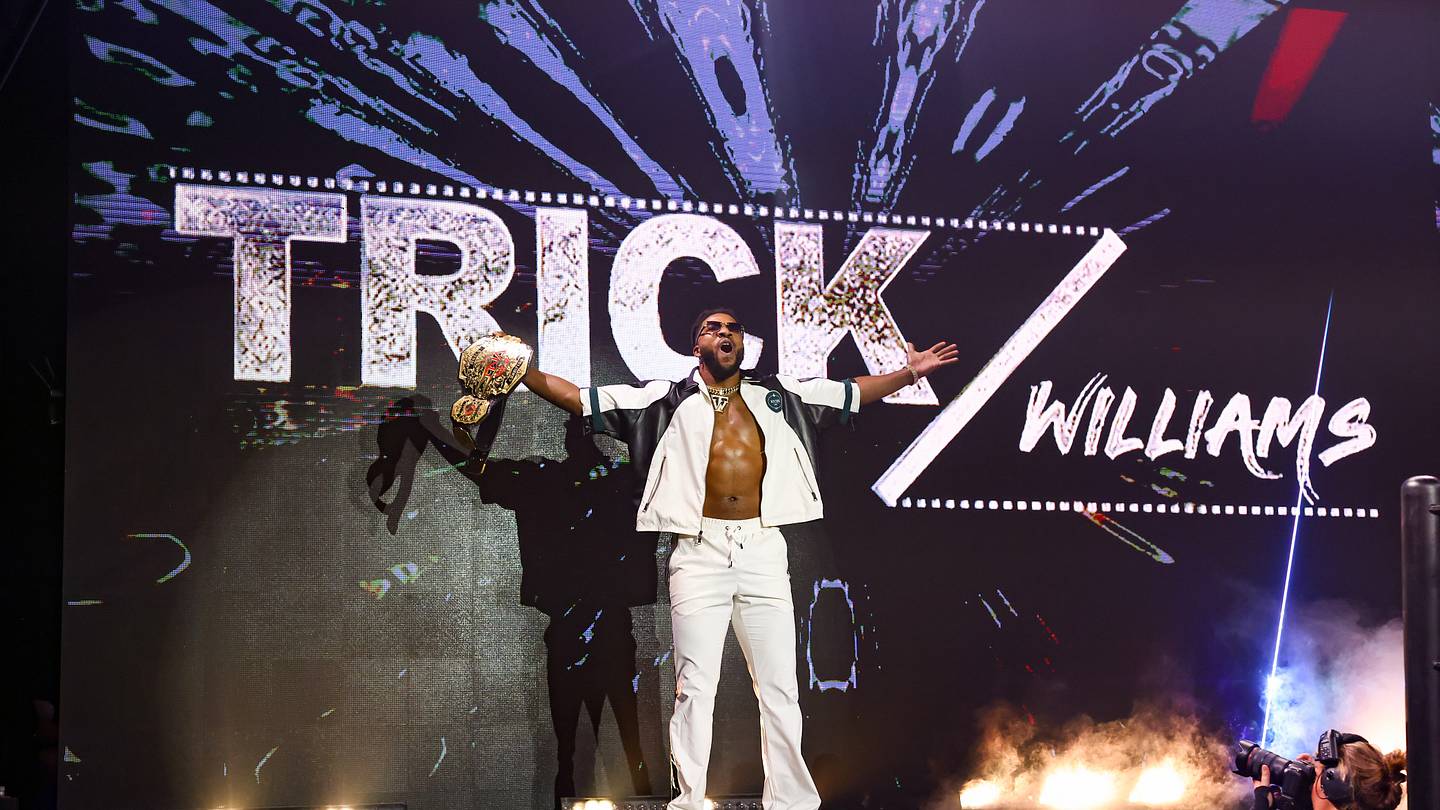 Trick Williams should thrive on the main roster but many fear he won't