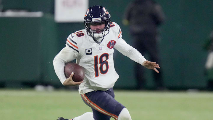 chicago bears final score