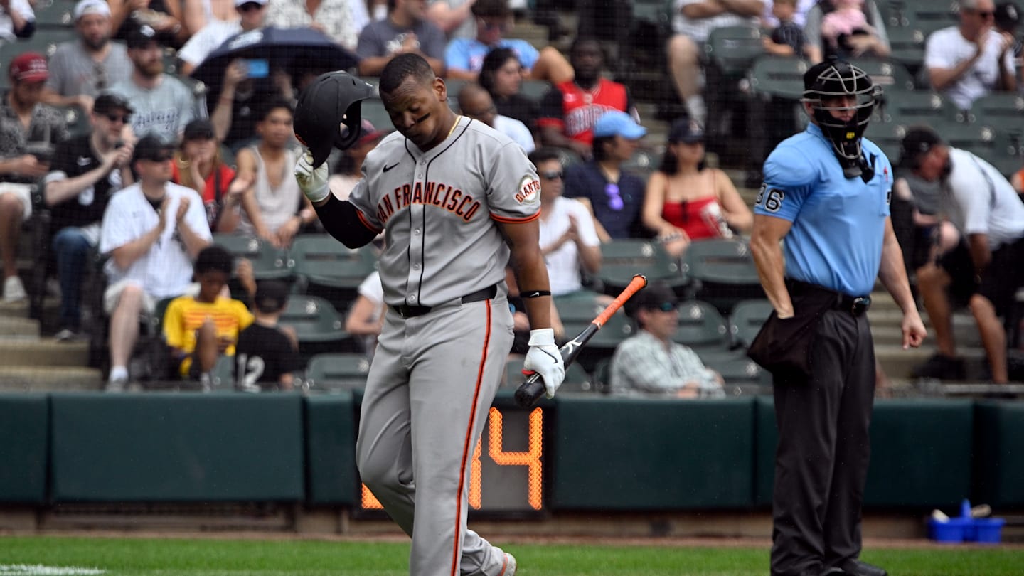 Did the expectations that came with Devers trade hurt the SF Giants?
