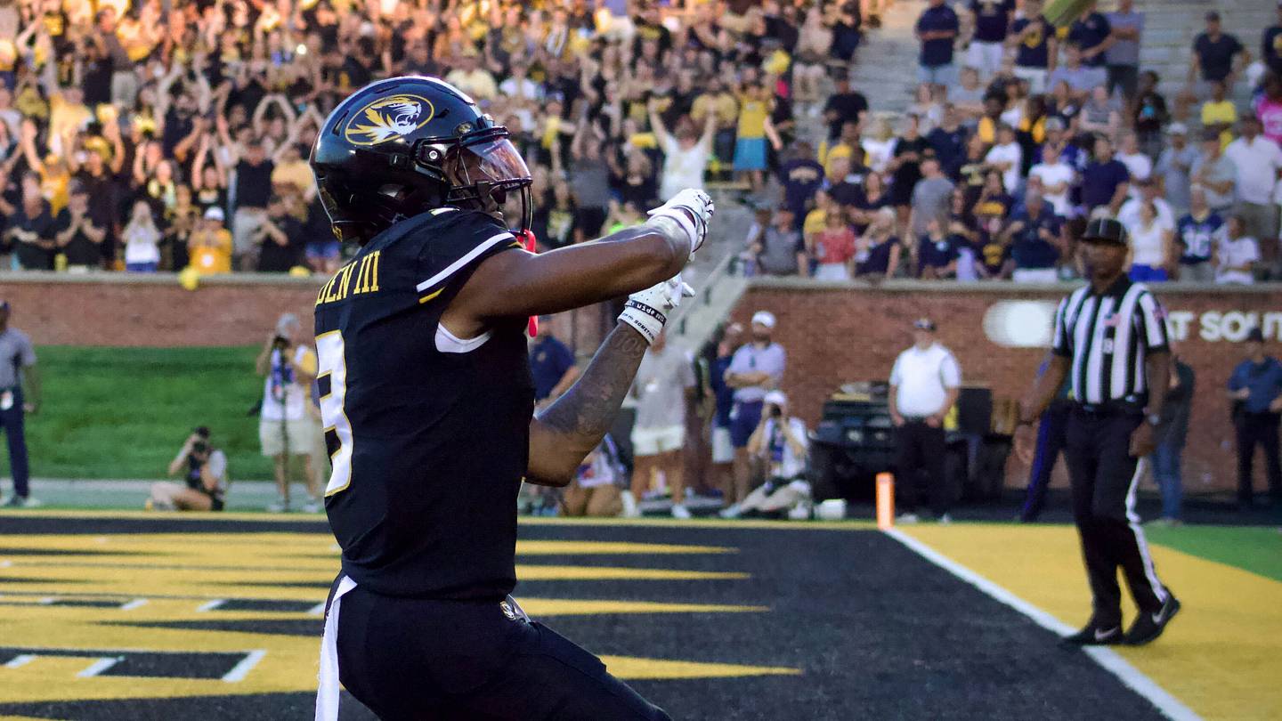 Missouri Football Ranked Ninth in PFF Highest Graded Teams: The Buzz ...