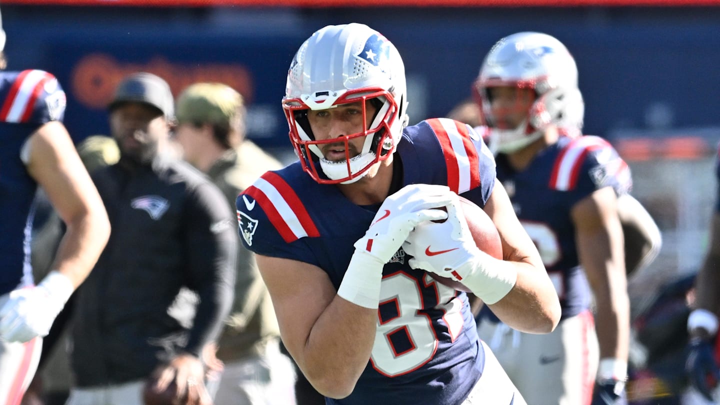 3 Unexpected Patriots Who Will Stick with NE Through 2026