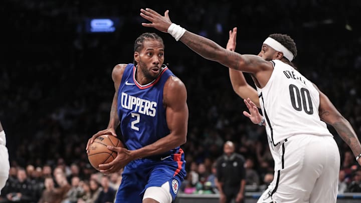 Injury Report: Los Angeles Clippers vs Brooklyn Nets