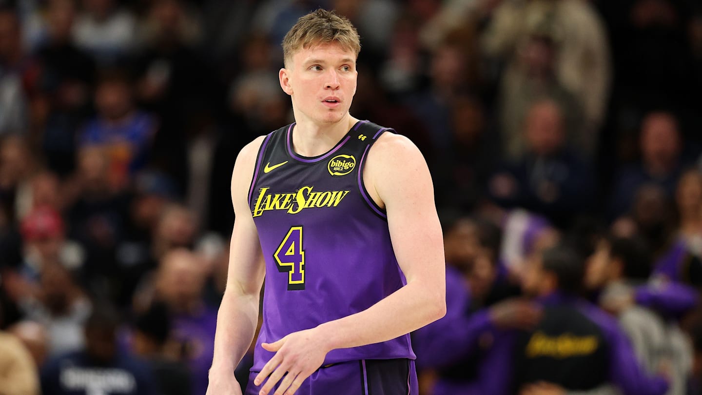 Where does Dalton Knecht rank among NBA ROY Power Rankings?