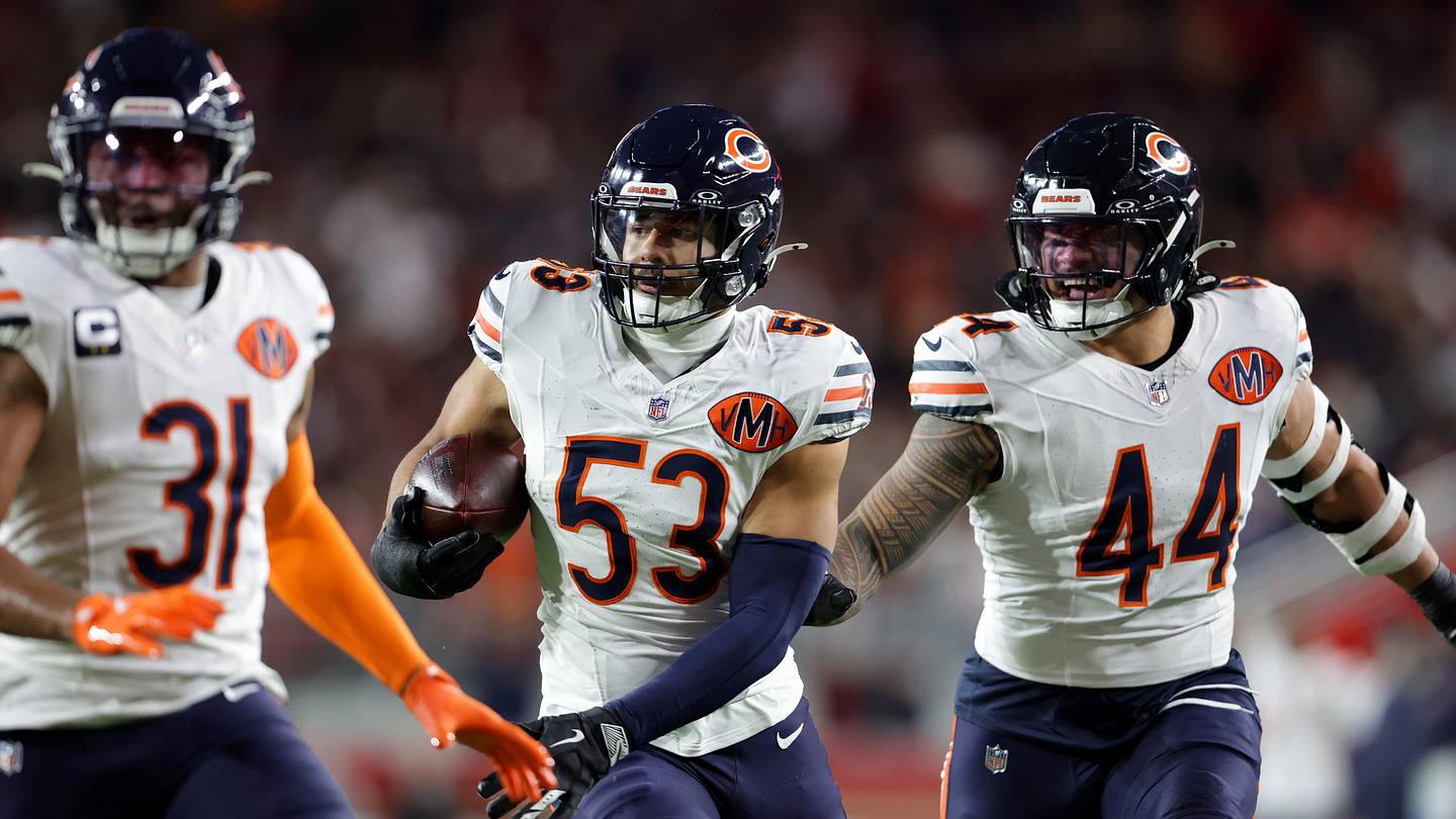 Bears Defense's Inconsistent Play Highlights 3 Positions Needing Help ...