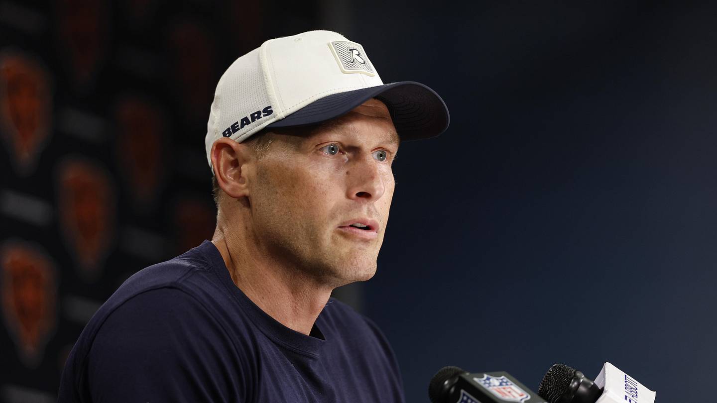 Ben Johnson’s response to Caleb Williams criticism should excite Bears fans