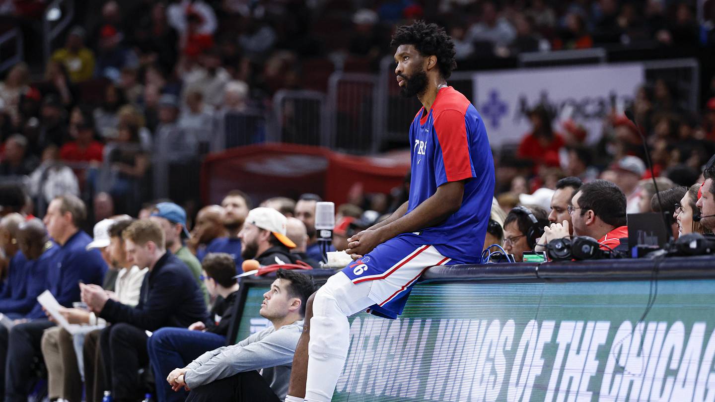 Longtime NBA Analyst Speaks on 'Confused' Philadelphia 76ers Fanbase