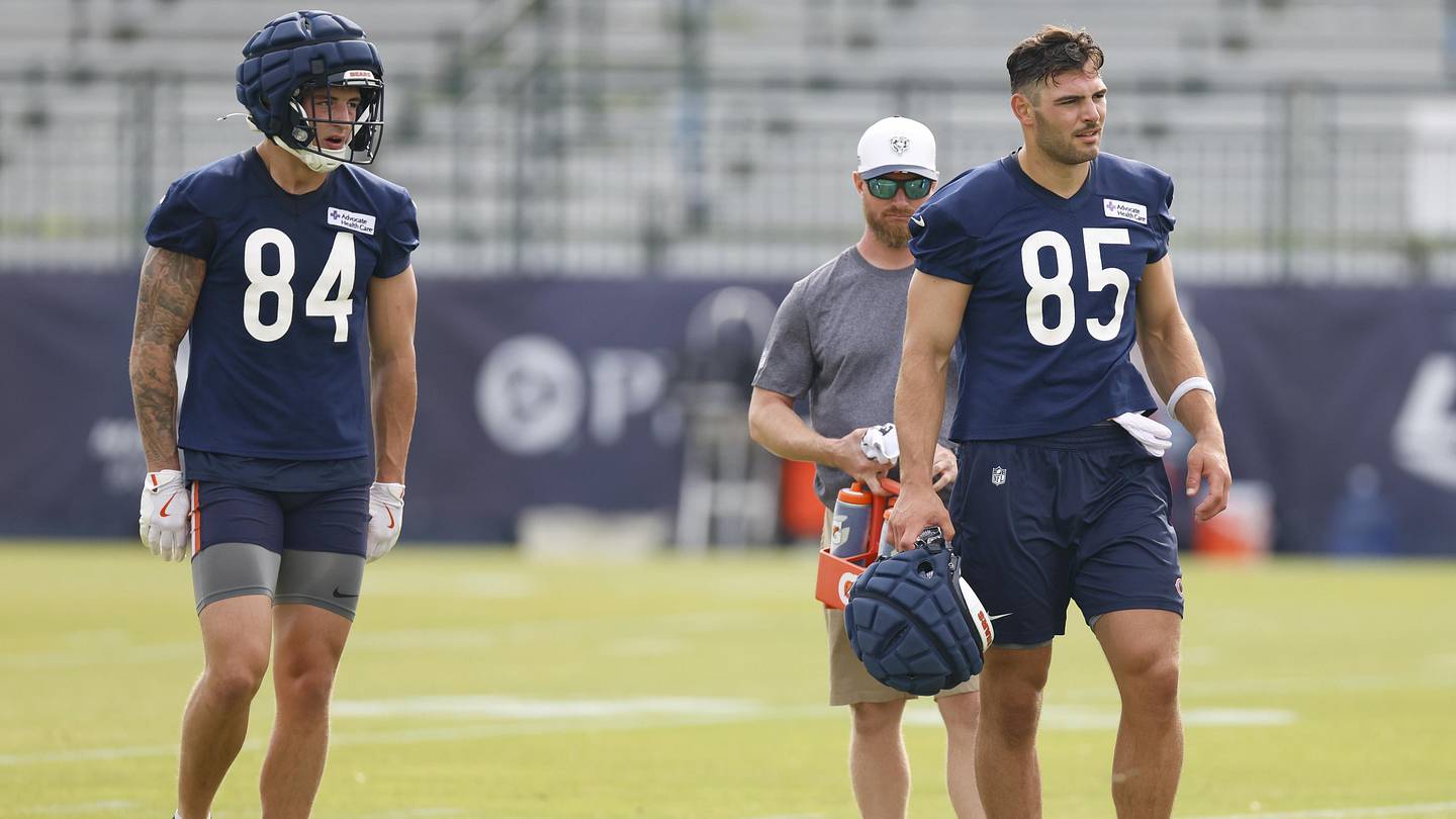 Ranking Every Chicago Bears Position Group By Overall Talent and Depth