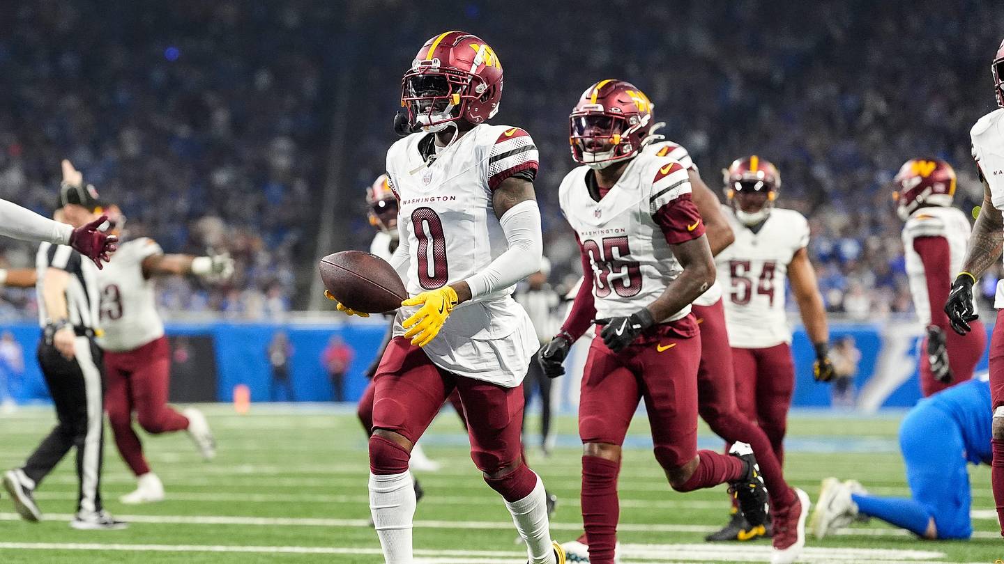 Commanders hope rookies continue to grow in Year 2