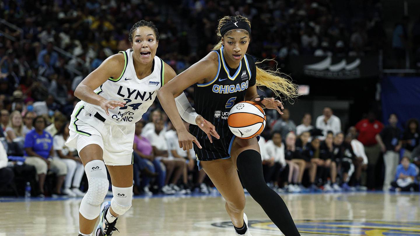 Angel Reese Makes Bold Statement Following Sky’s Upset Win Over ...