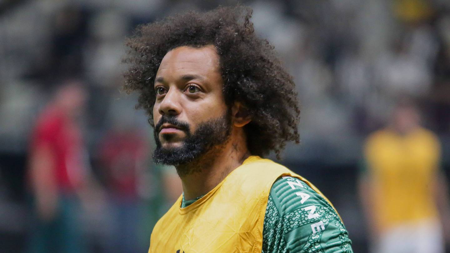 Report Reveals Real Reasons Why Real Madrid Legend Marcelo Had ...