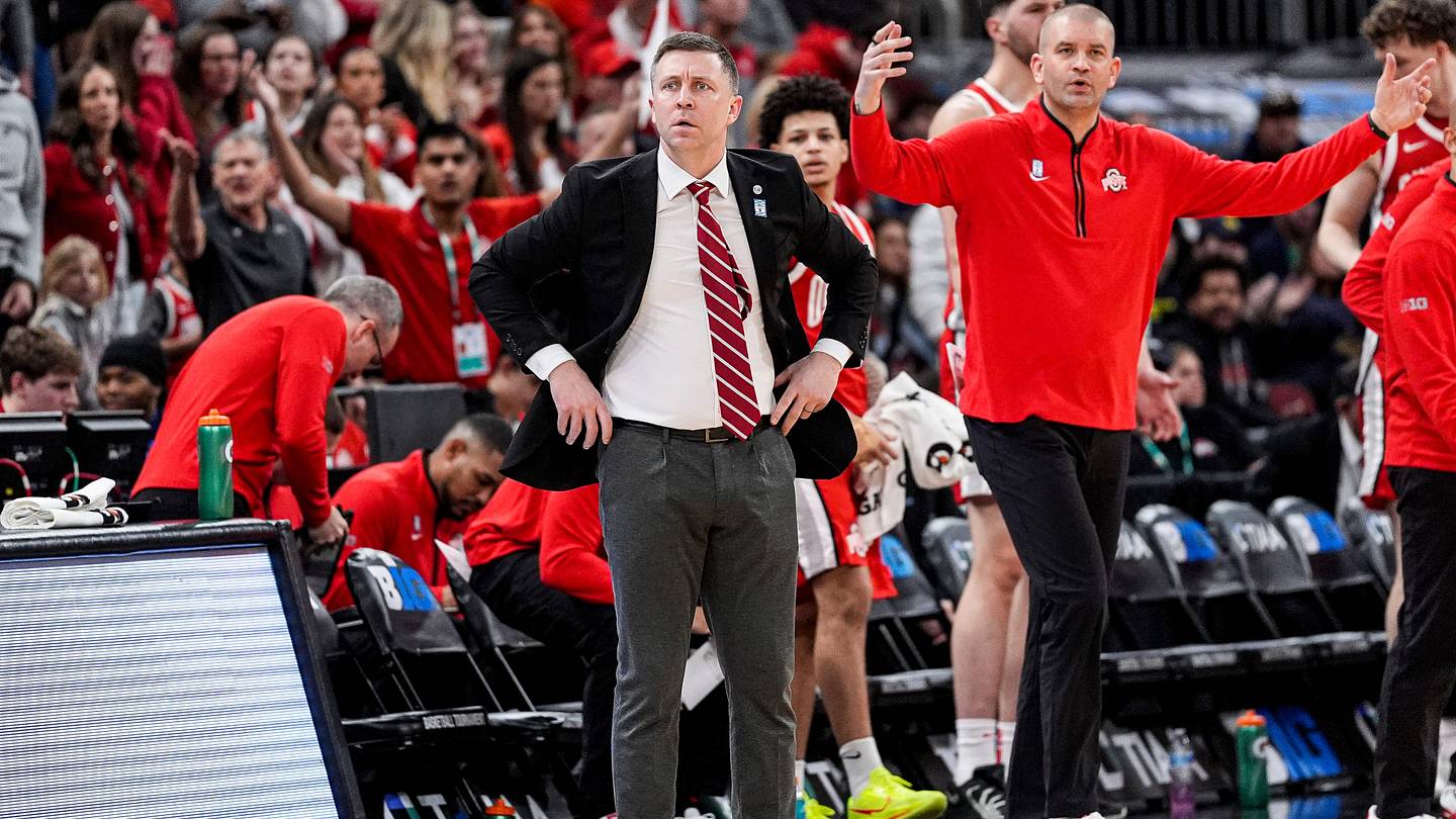 Ohio State basketball team gets brutally tough draw in the NCAA Tournament